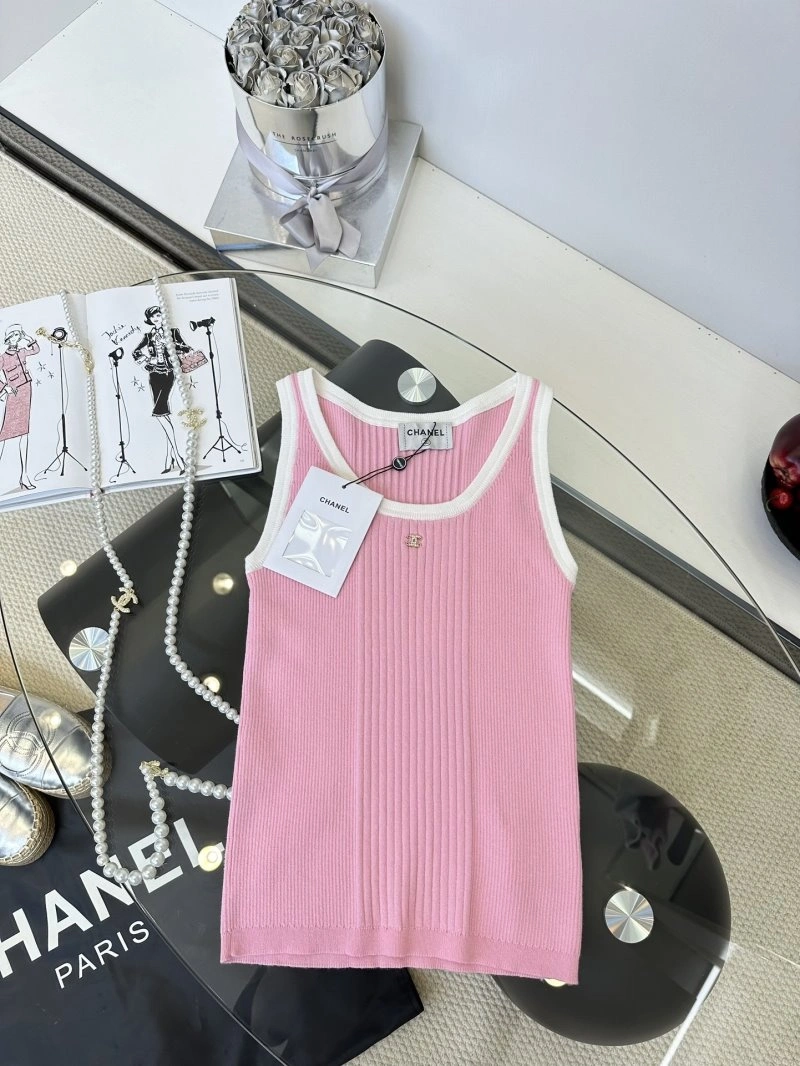 Budget-friendly Chanel Vest