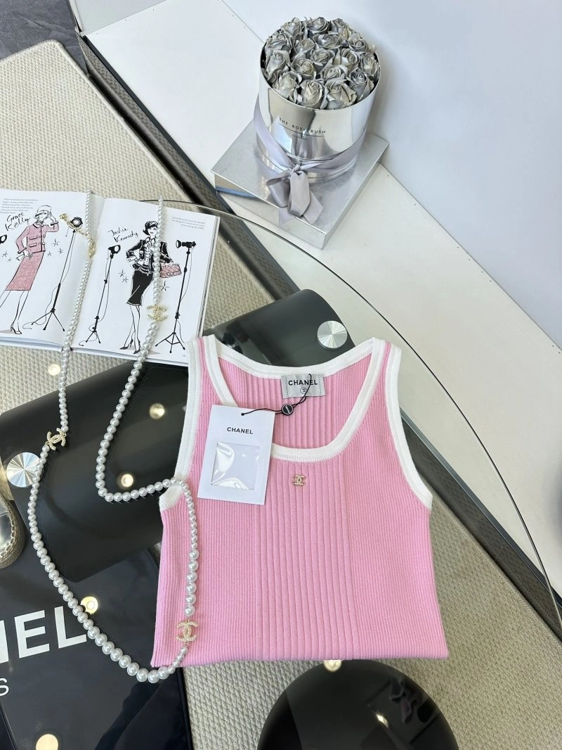 Budget-friendly Chanel Vest