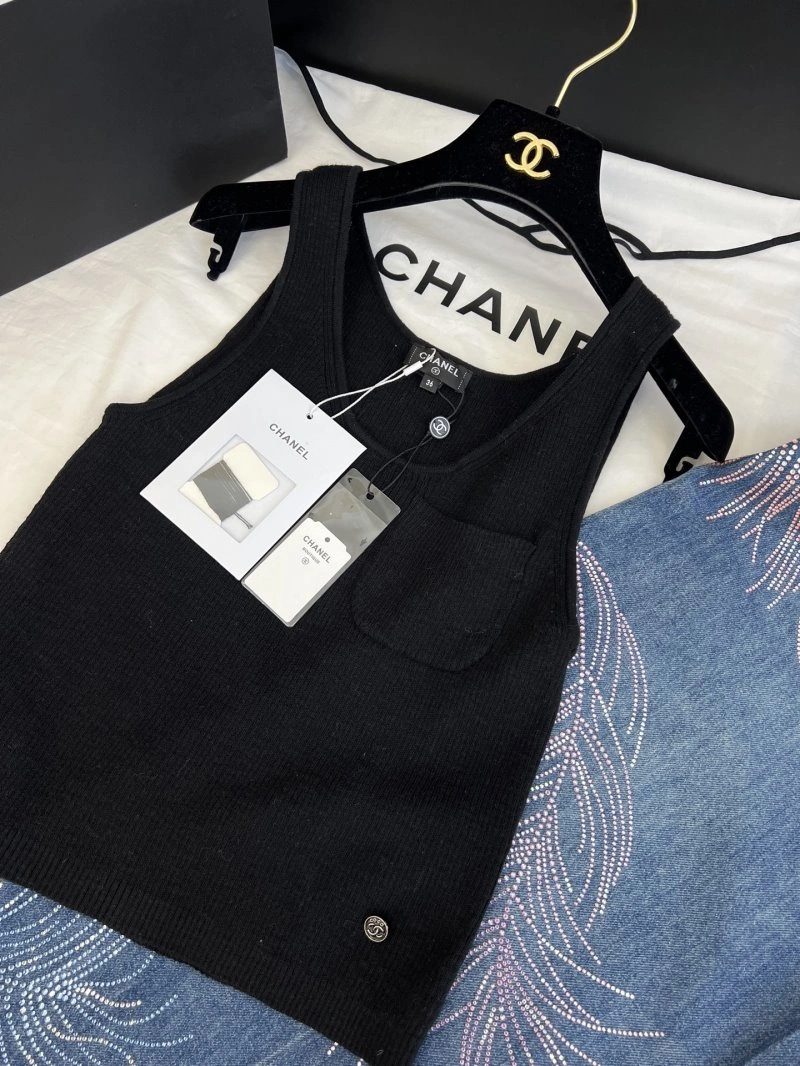 Chanel Vest