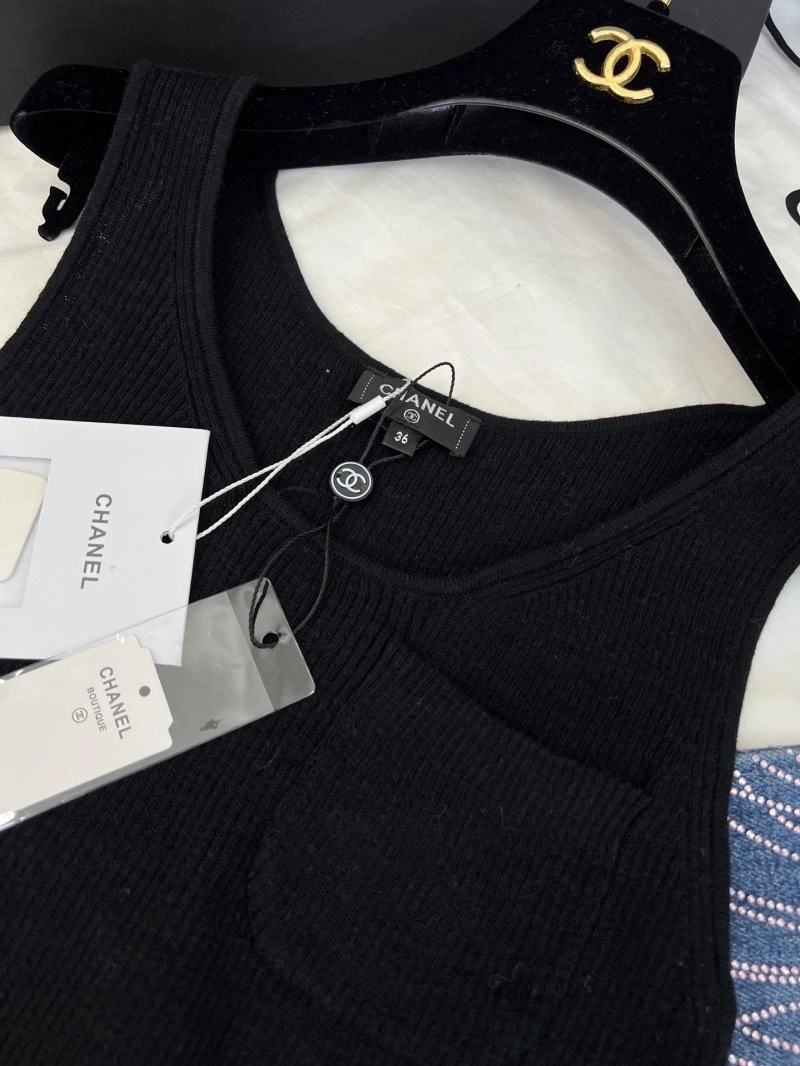 Brand-original Chanel Vest
