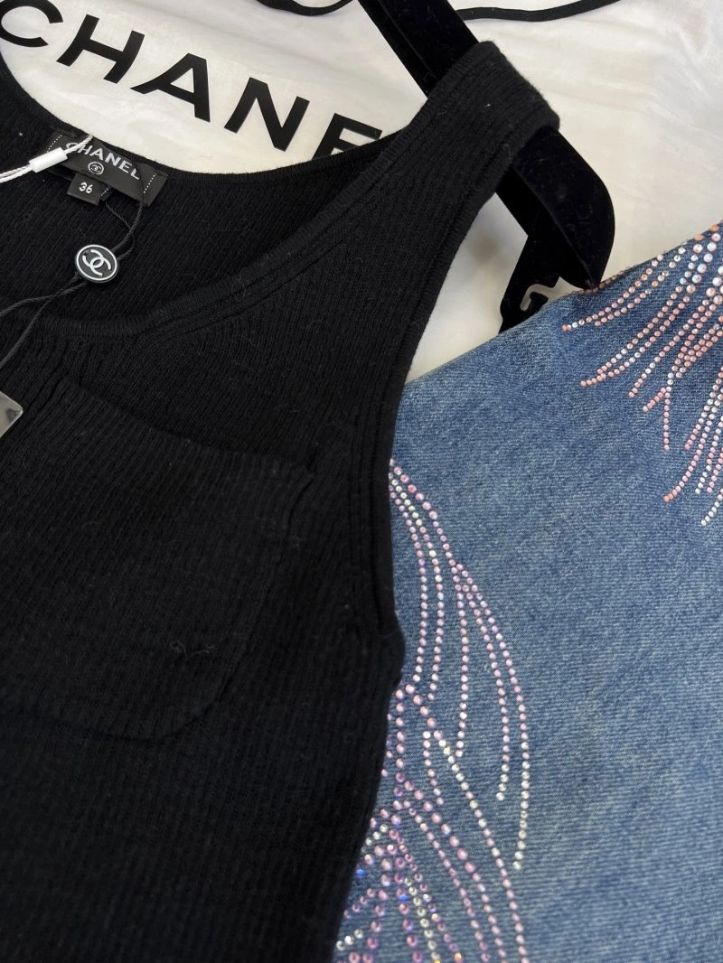 Brand-original Chanel Vest