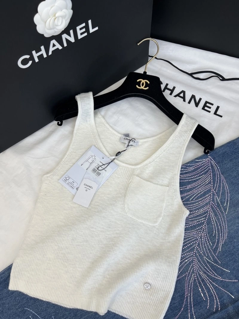 Chanel Vest