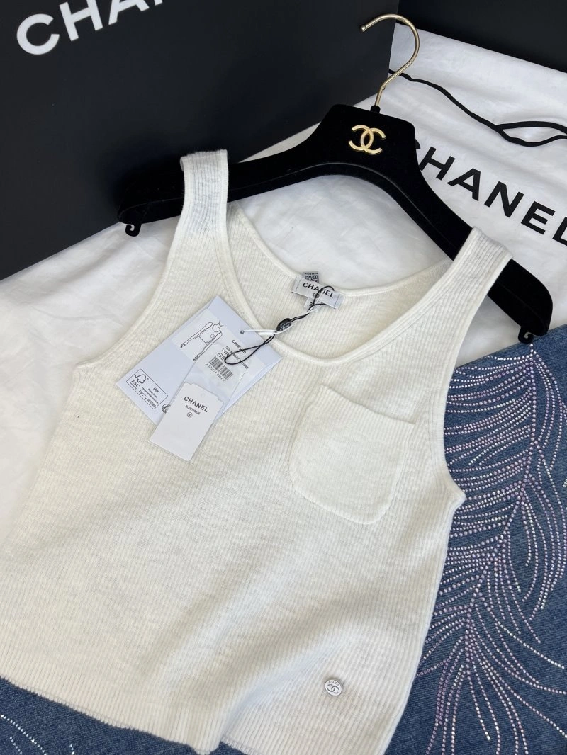 Genuine Chanel Vest