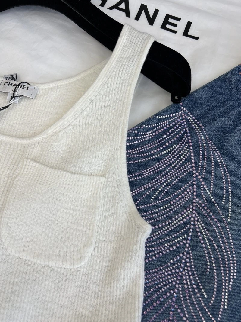 Genuine Chanel Vest