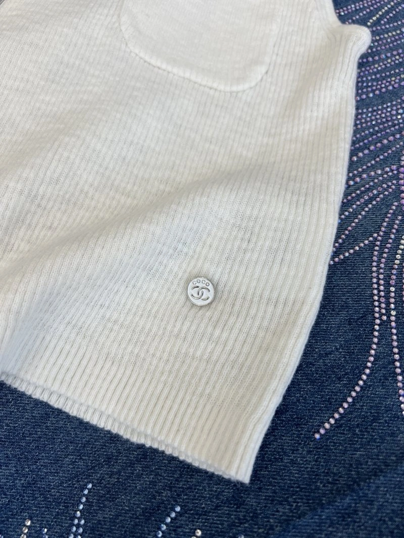 Genuine Chanel Vest