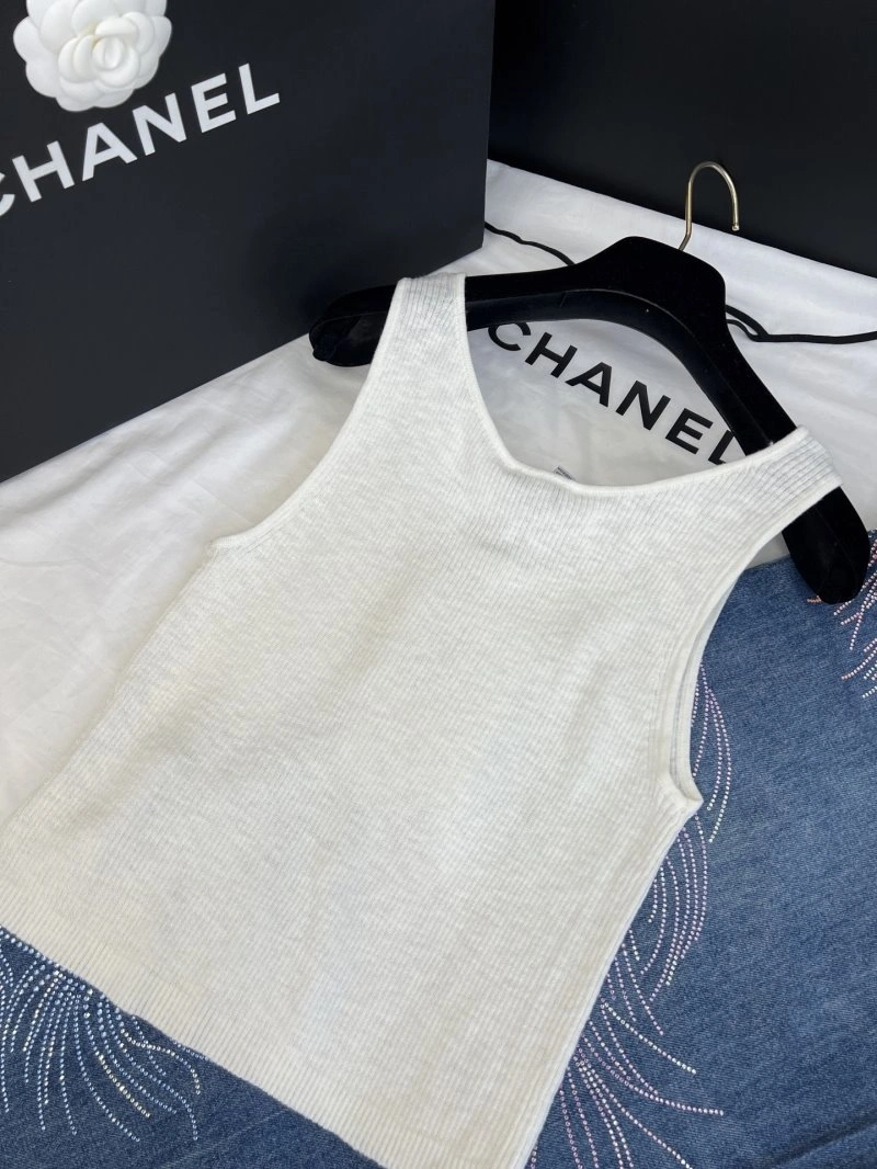 Genuine Chanel Vest