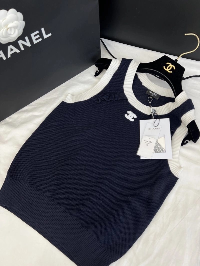 Chanel Vest
