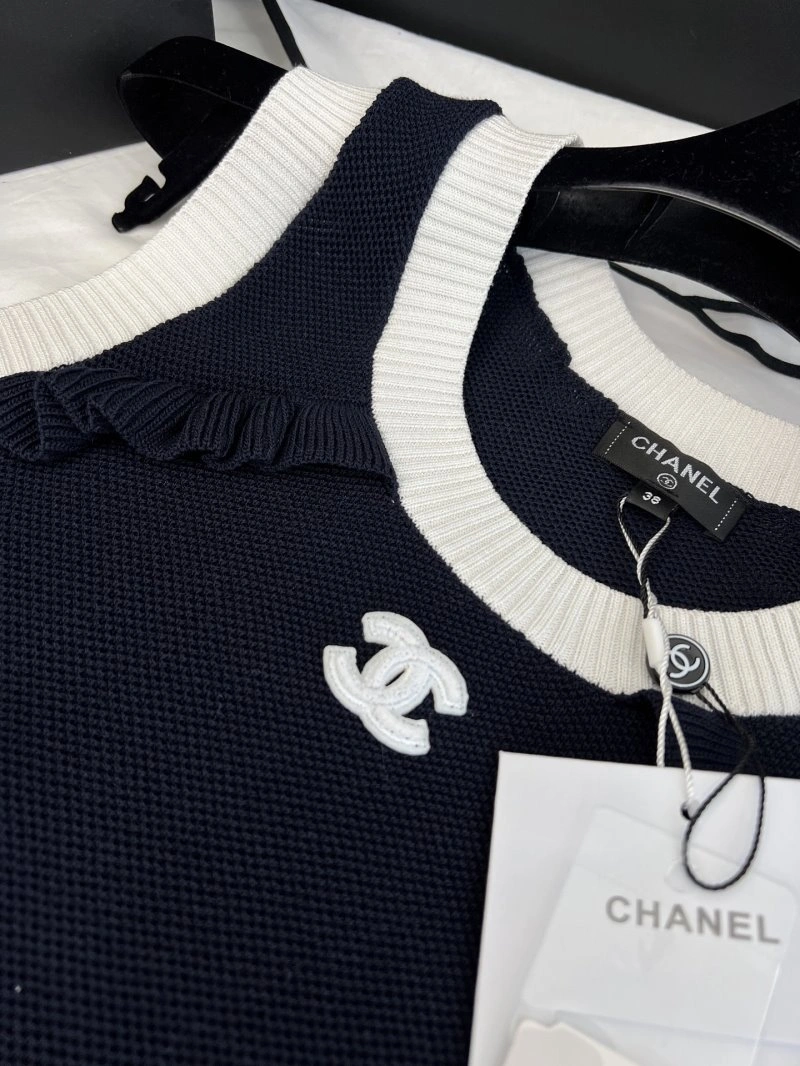 Value-priced Chanel Vest