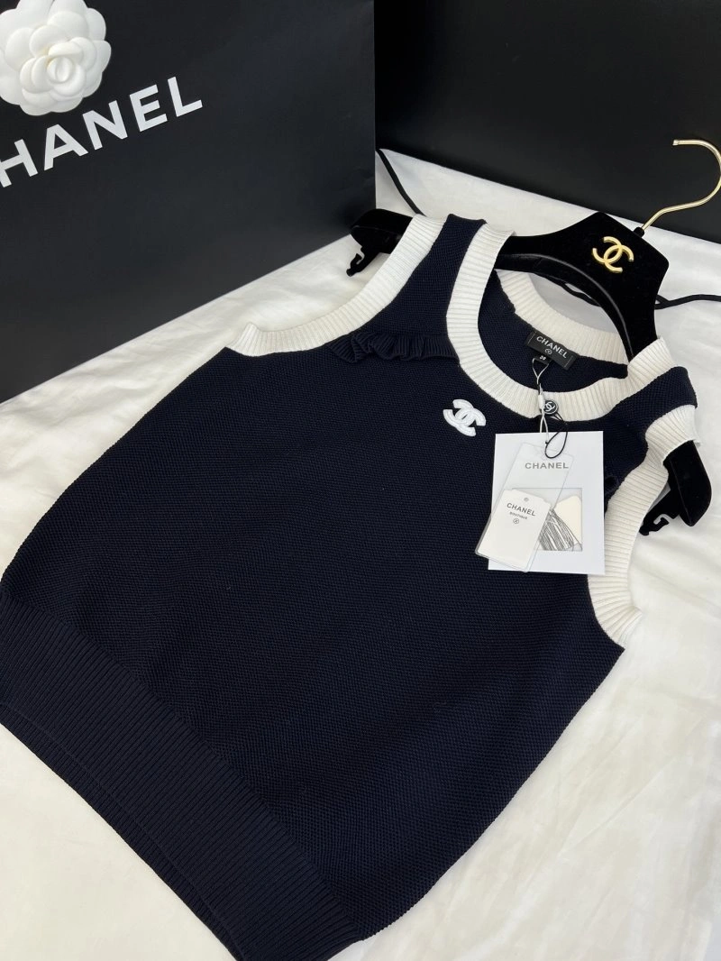 Value-priced Chanel Vest