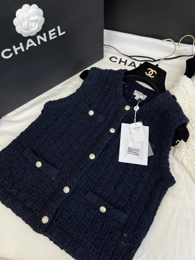 Chanel Vest