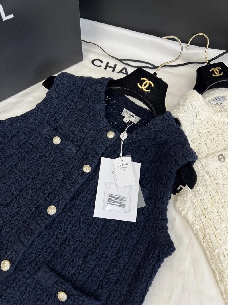 Economical Chanel Vest
