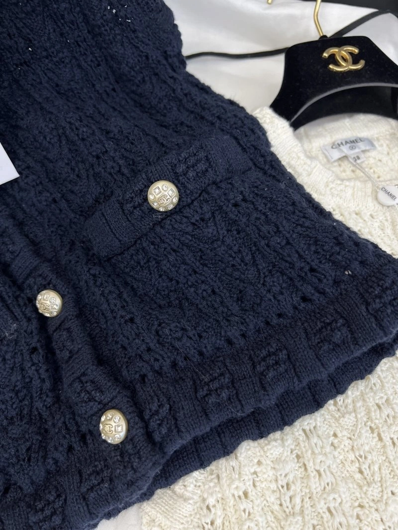 Economical Chanel Vest