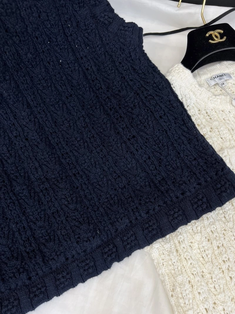 Economical Chanel Vest