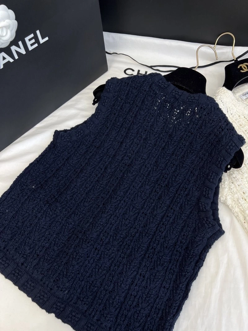 Economical Chanel Vest