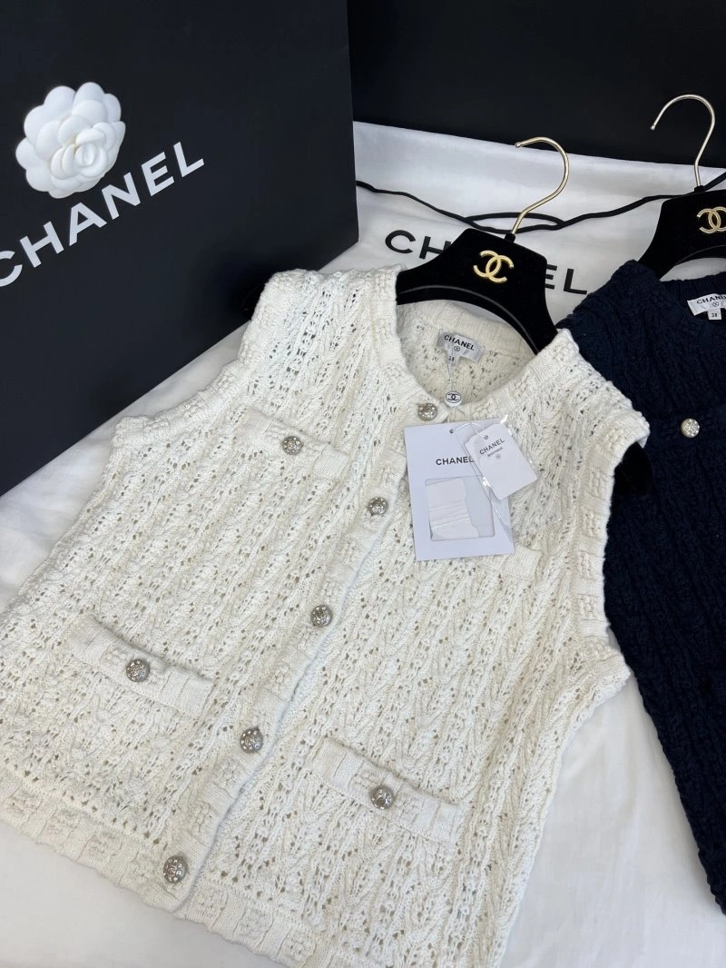 Chanel Vest