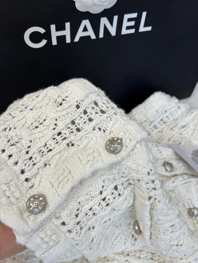 Factory-made Chanel Vest