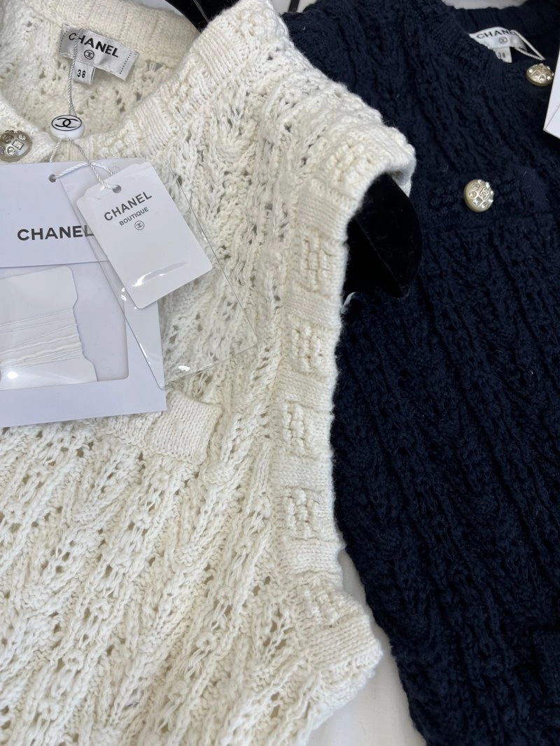 Factory-made Chanel Vest