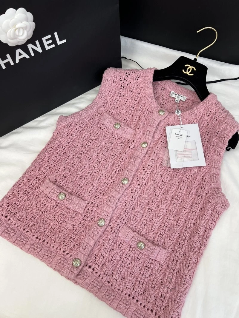 Chanel Vest