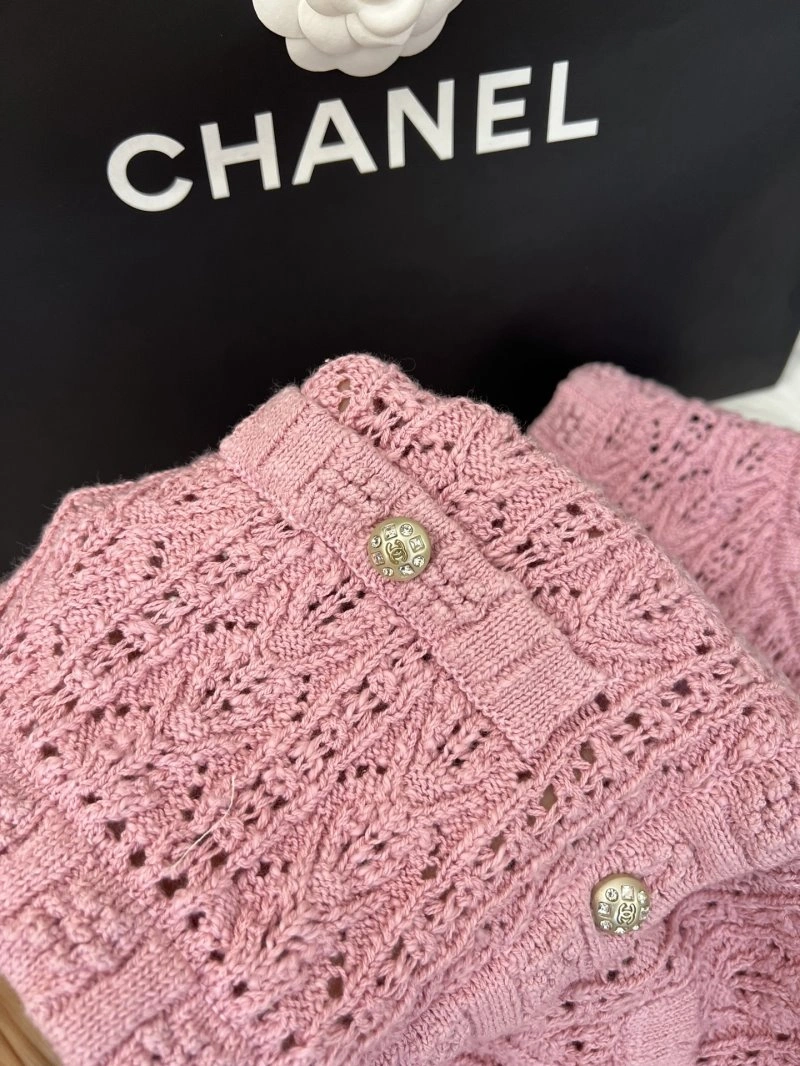 Factory-made Chanel Vest