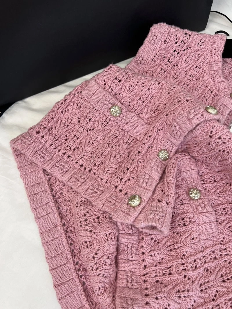 Factory-made Chanel Vest