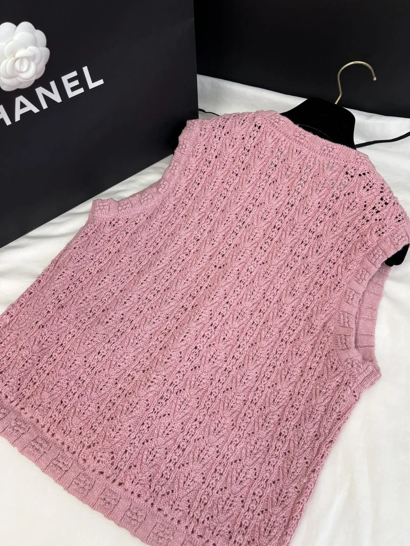 Factory-made Chanel Vest