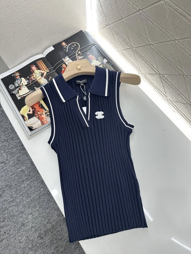 Economical Chanel Vest