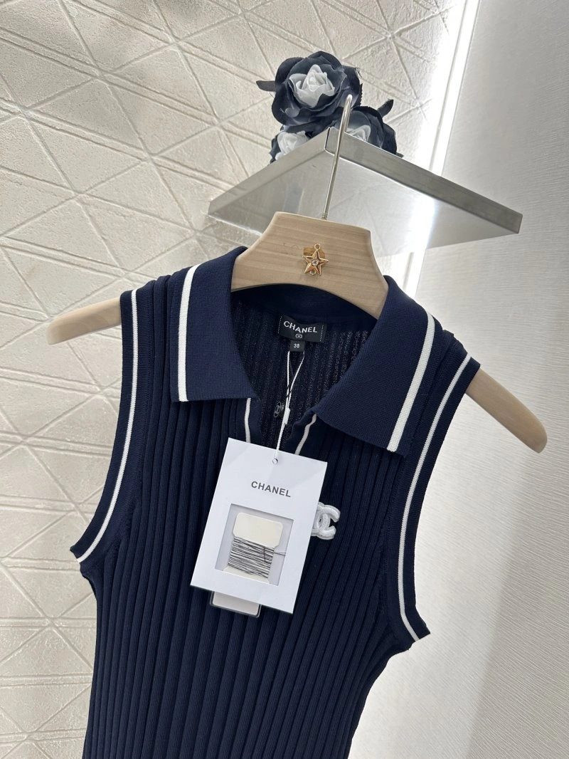 Economical Chanel Vest