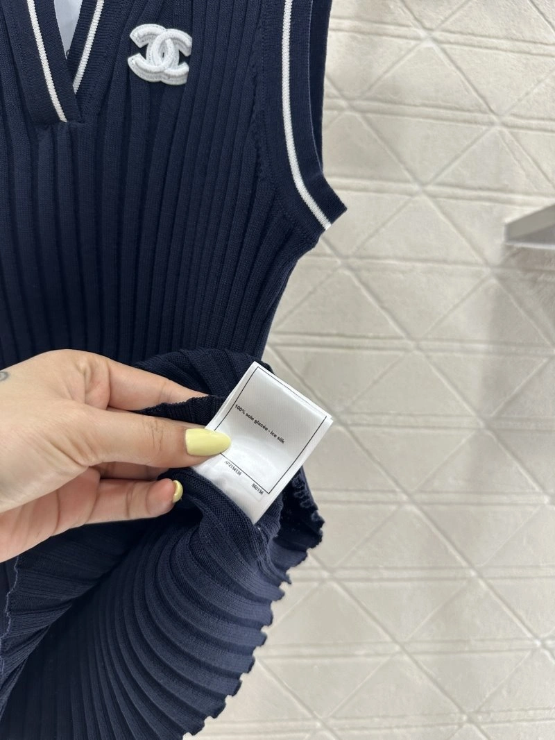 Economical Chanel Vest