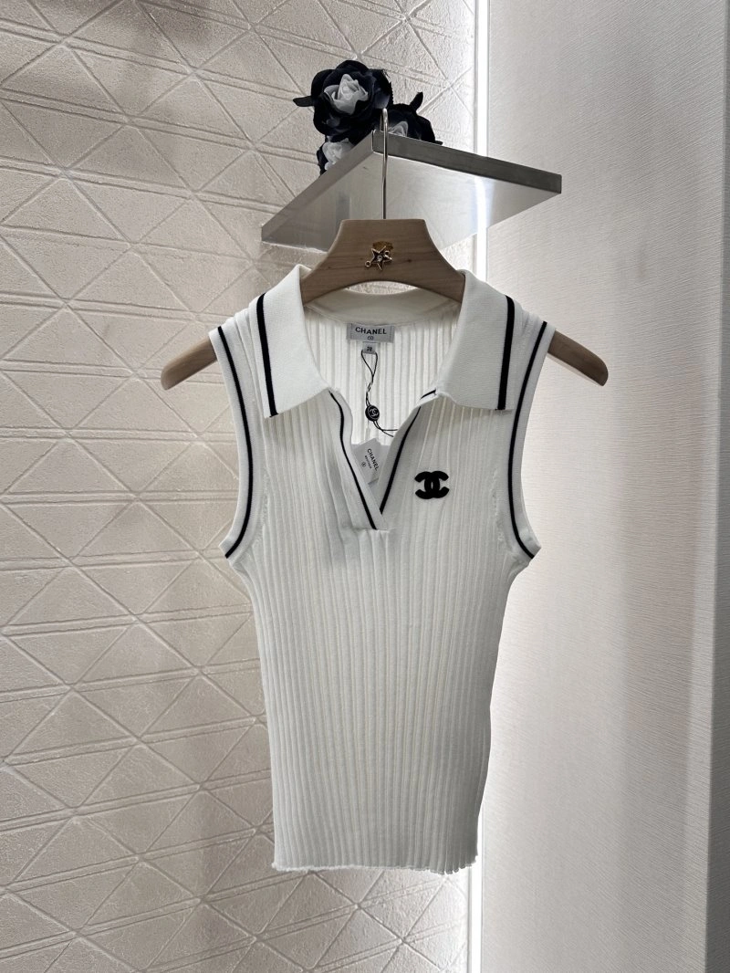 Chanel Vest
