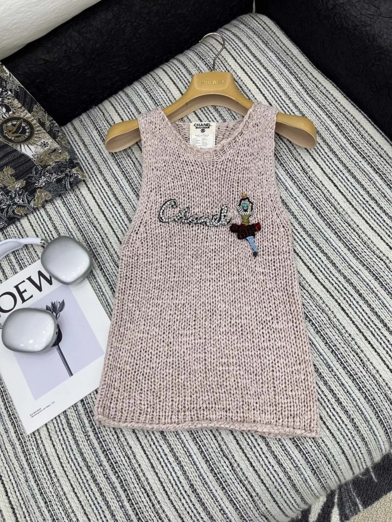 Chanel Vest
