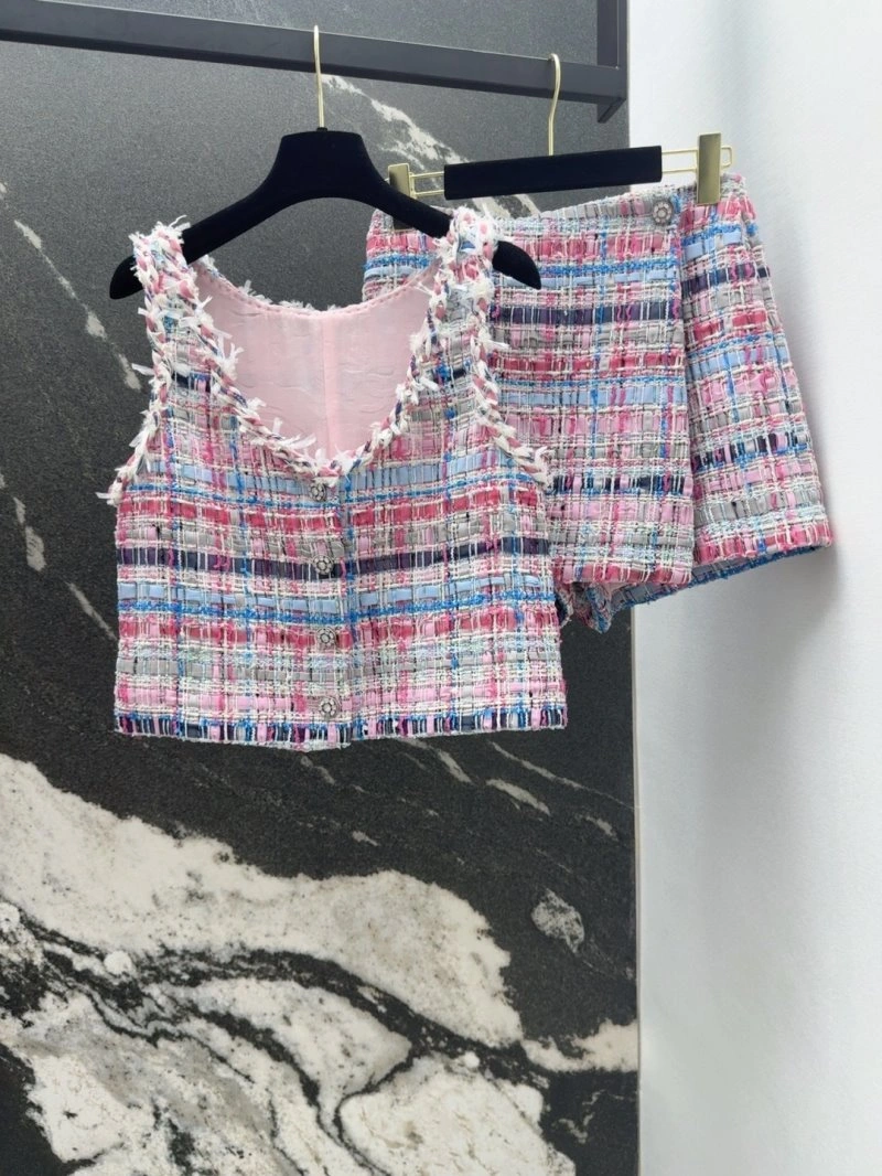 Chanel Vest