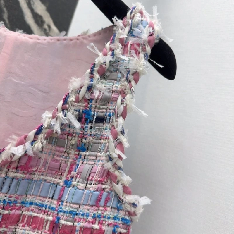 Top mirror Chanel Vest
