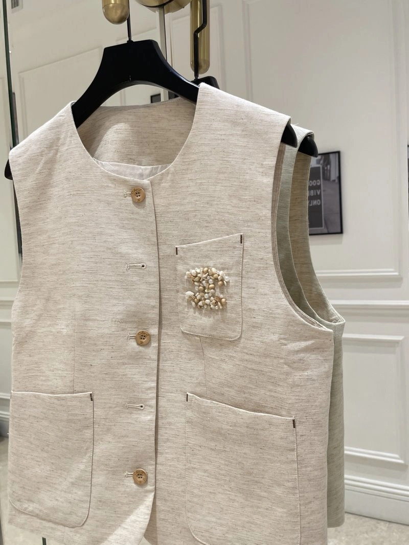 Real Chanel Vest