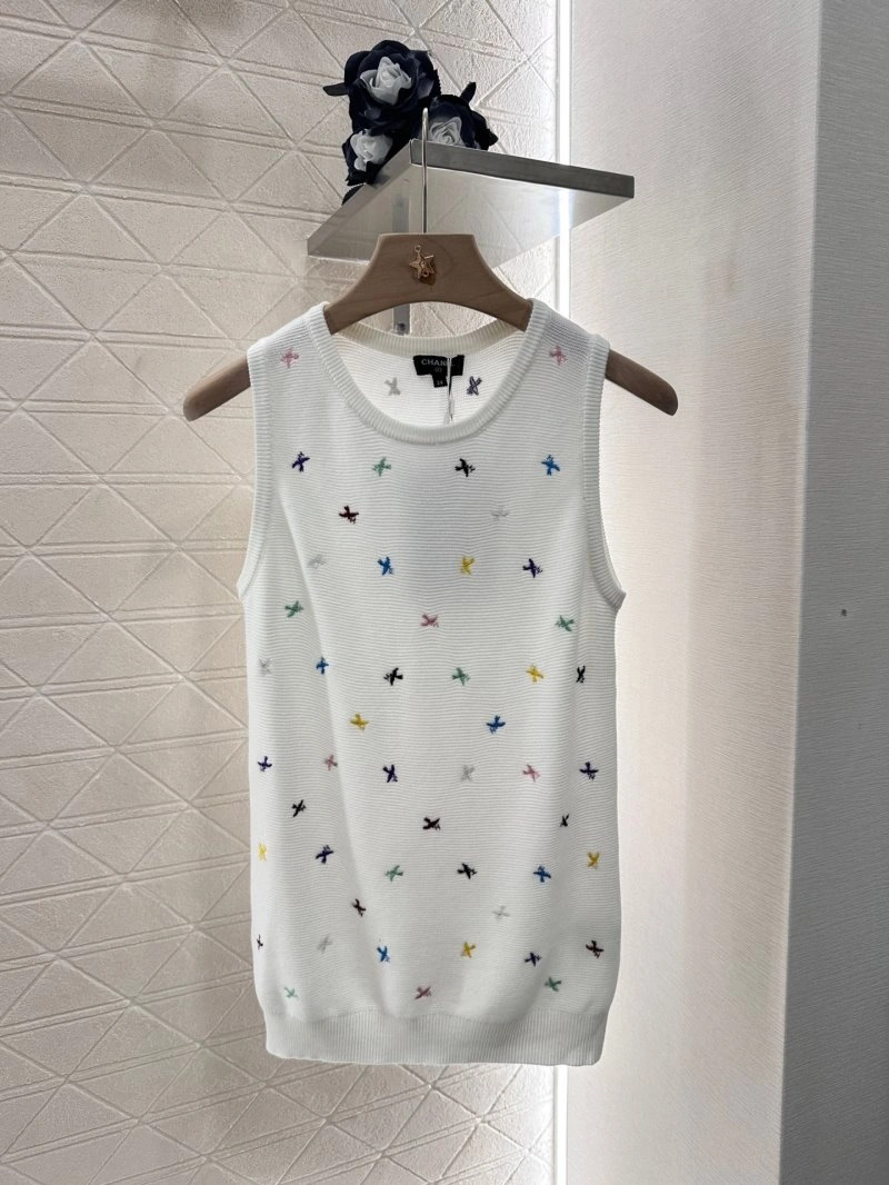 Chanel Vest
