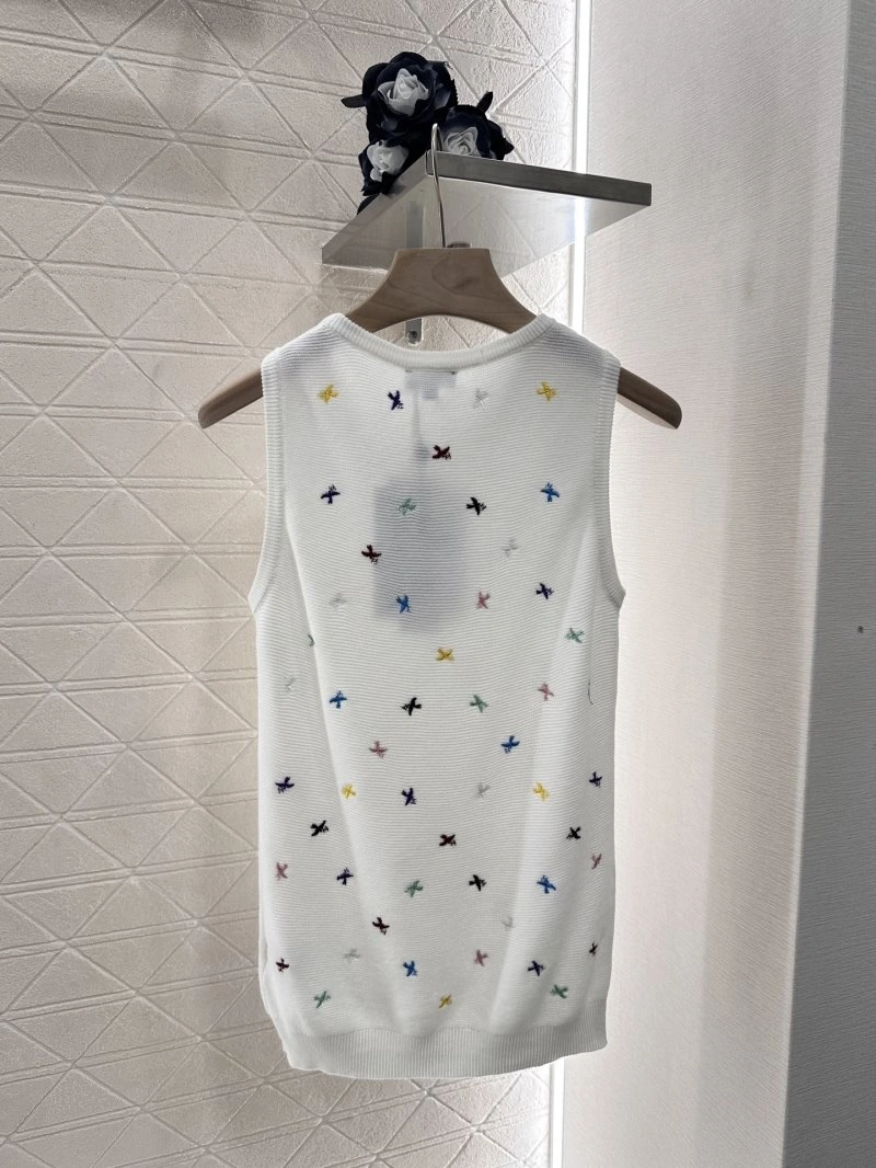 Precise copy Chanel Vest