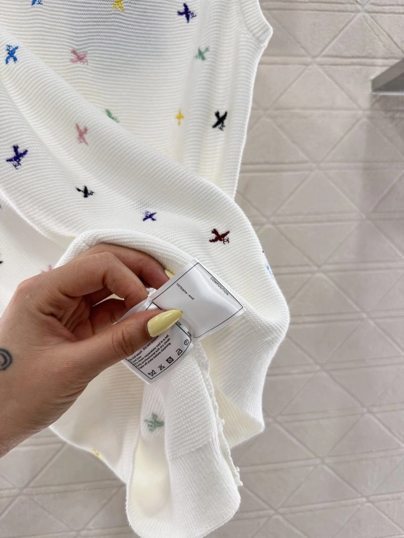 Precise copy Chanel Vest