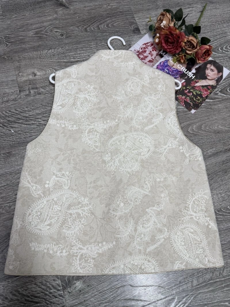 Indistinguishable Chanel Vest