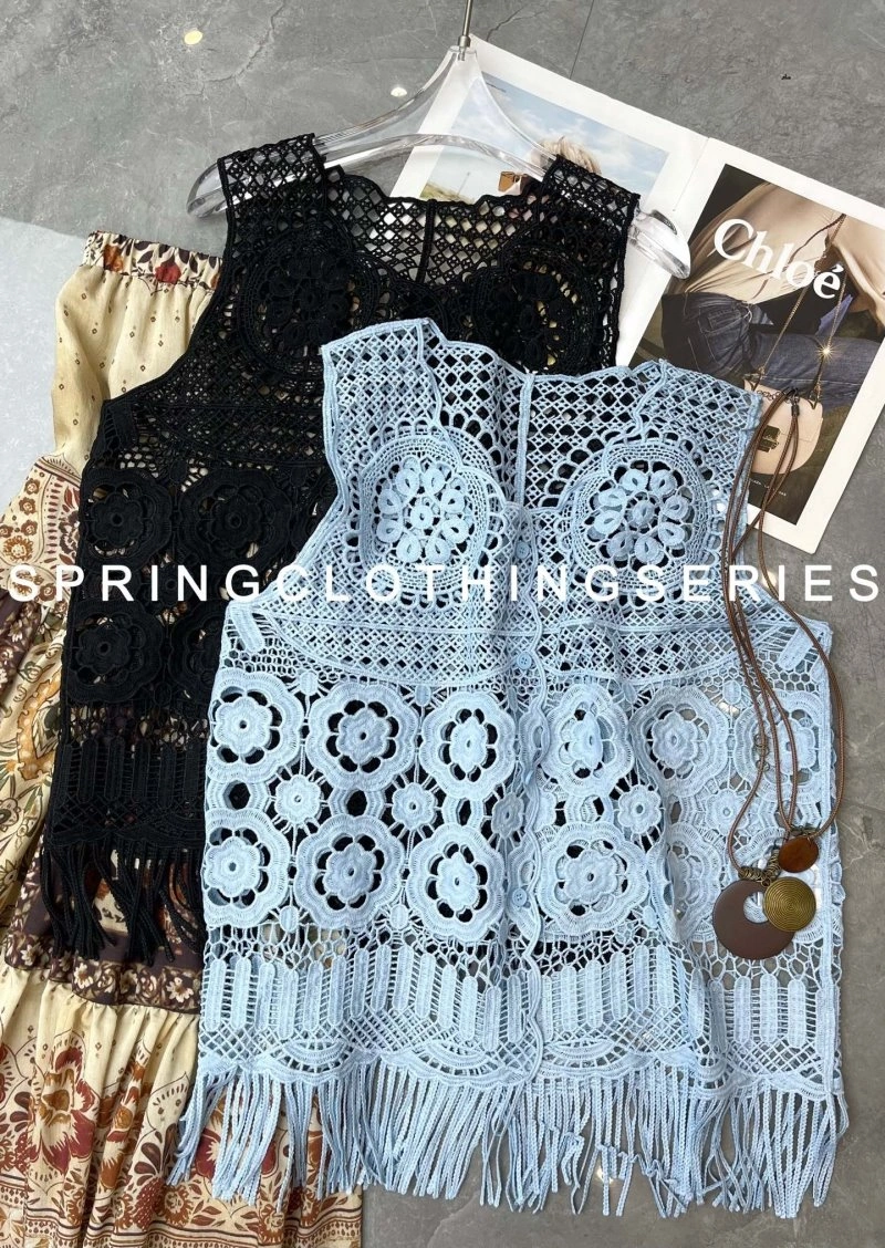 Chanel Vest