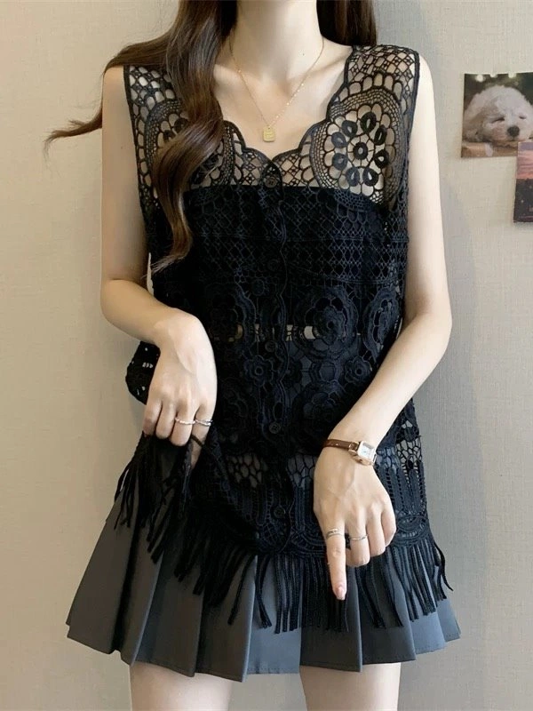 Reasonably priced Chanel Vest