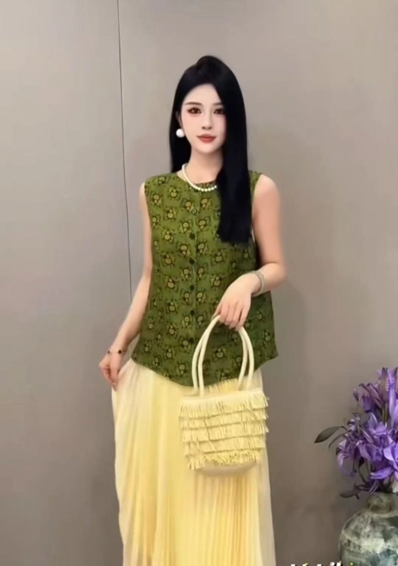 Economical Chanel Vest