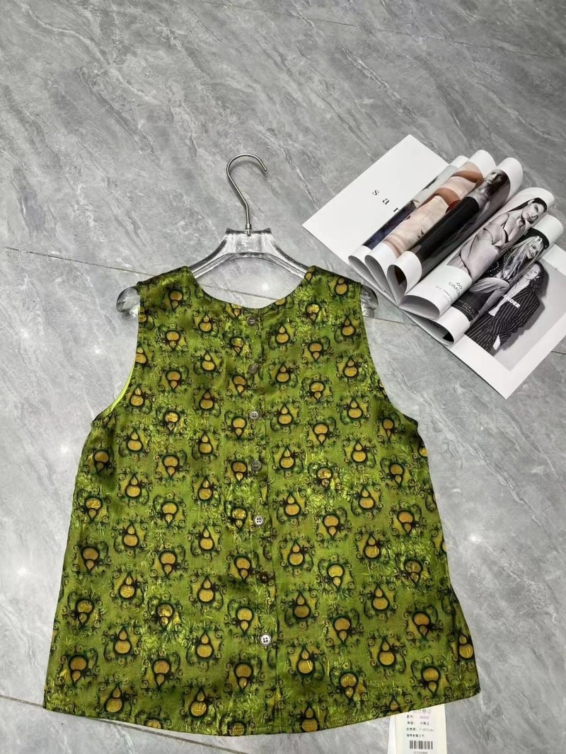 Economical Chanel Vest