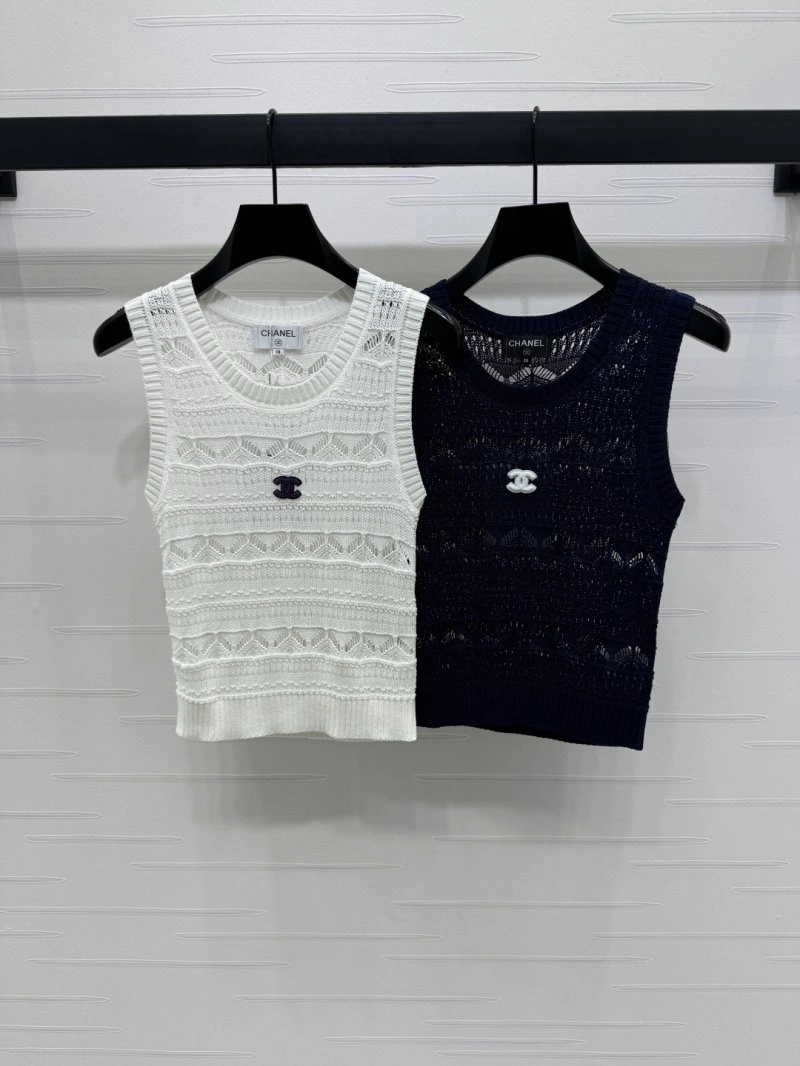 Chanel Vest