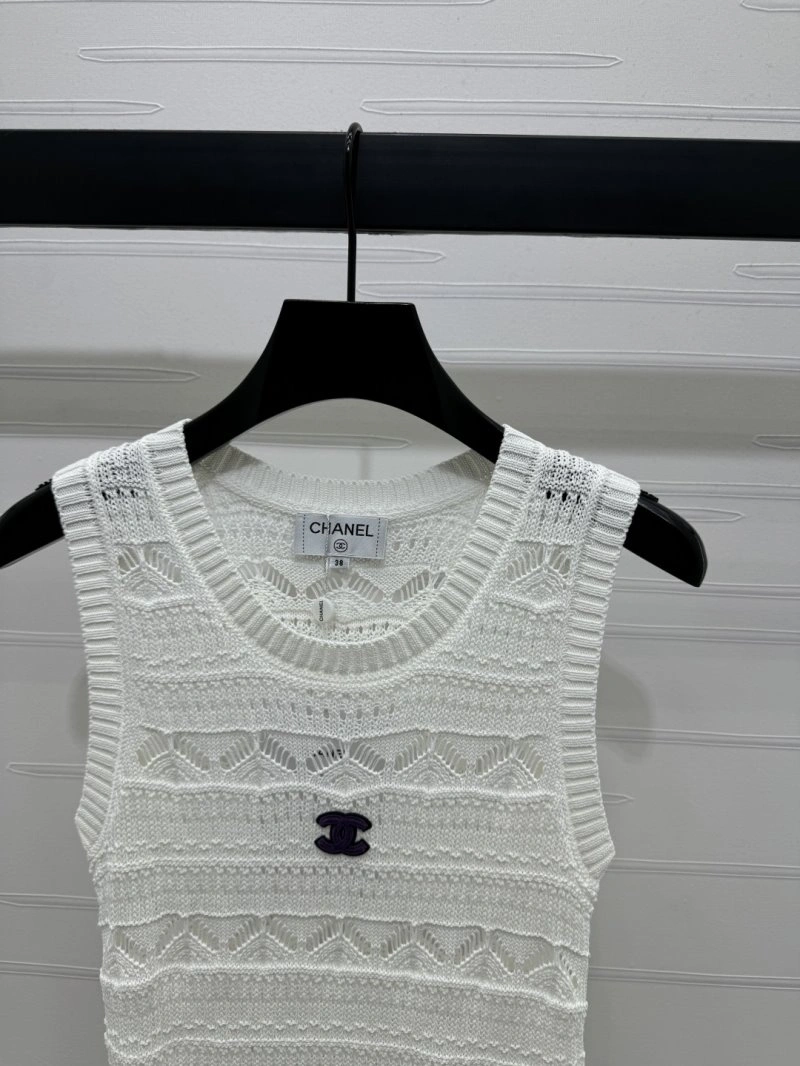 Affordable Chanel Vest