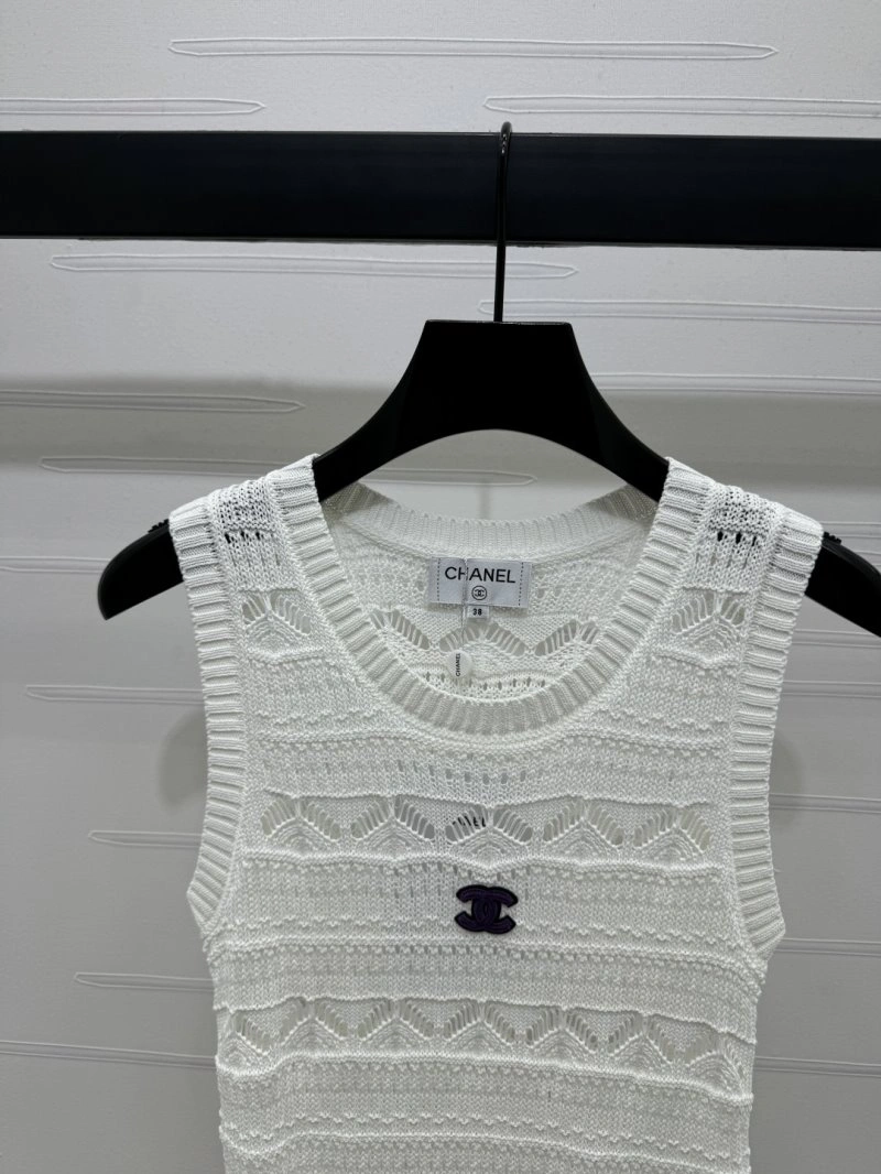 Affordable Chanel Vest
