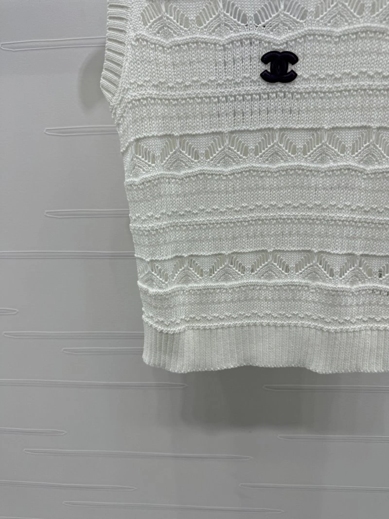Affordable Chanel Vest