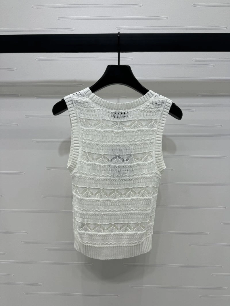 Affordable Chanel Vest
