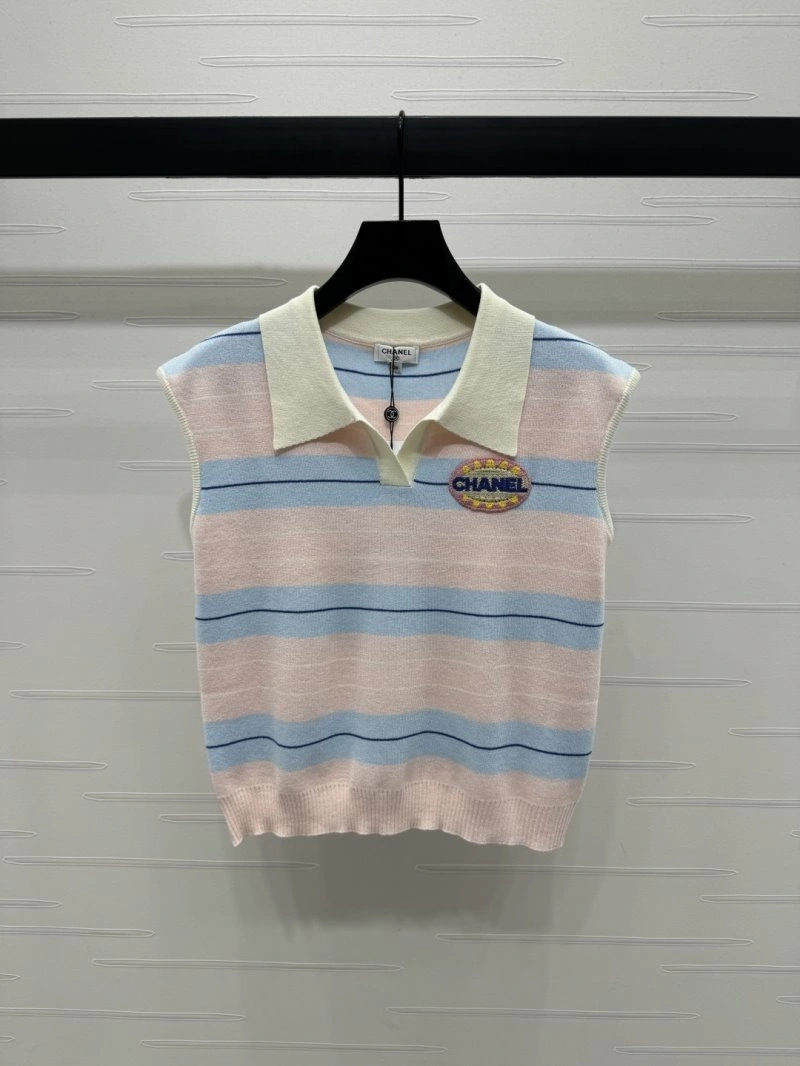 Chanel Vest