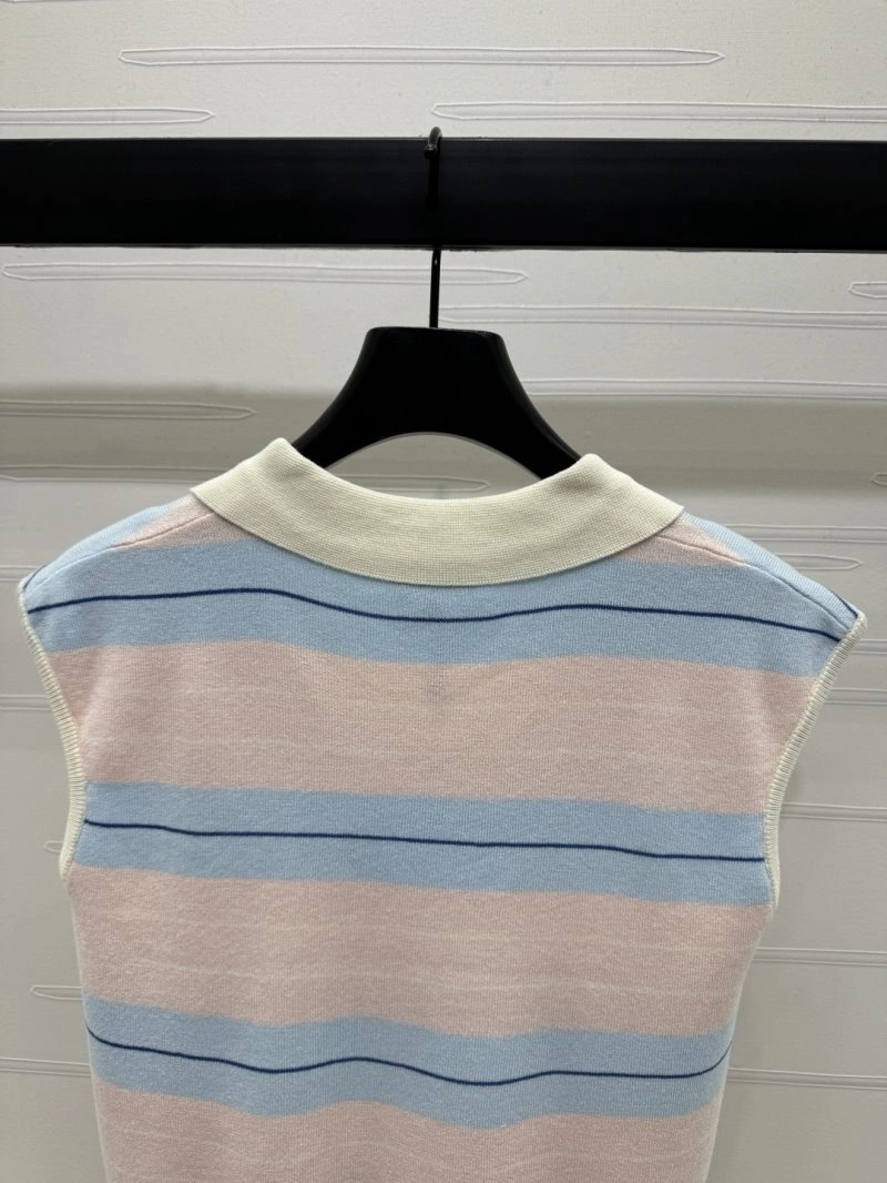 Precise copy Chanel Vest