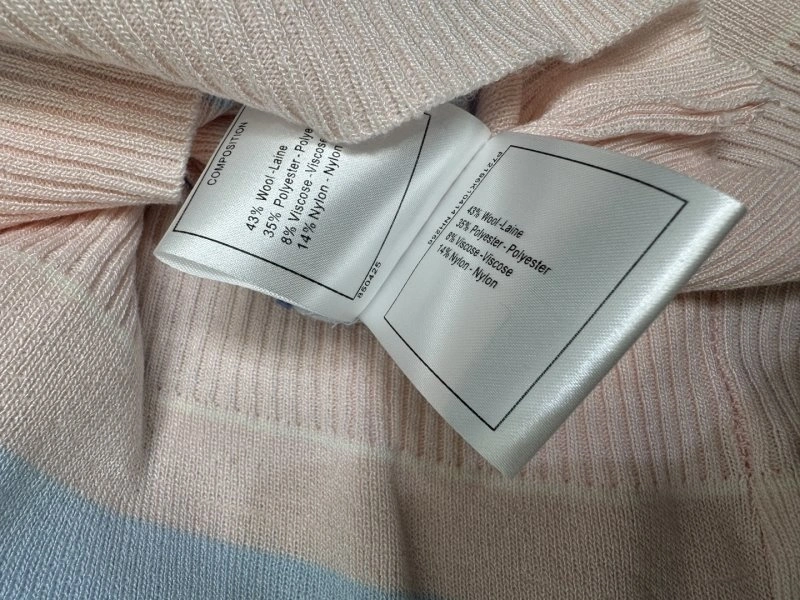 Precise copy Chanel Vest