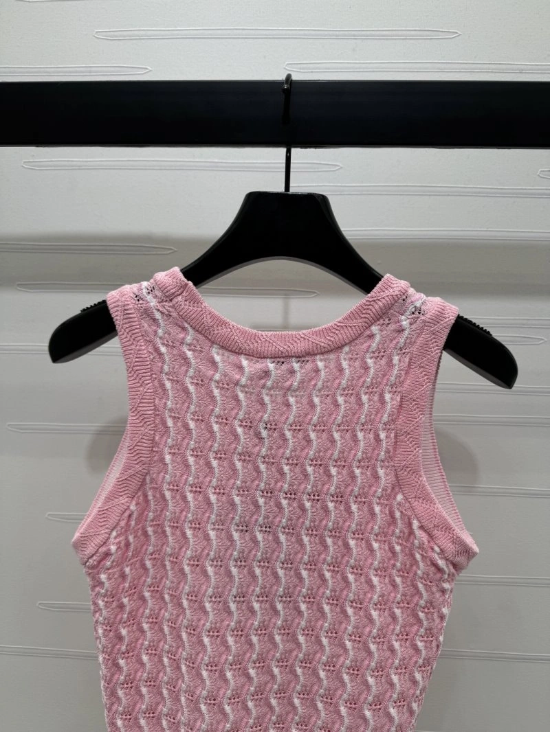 High fidelity Chanel Vest